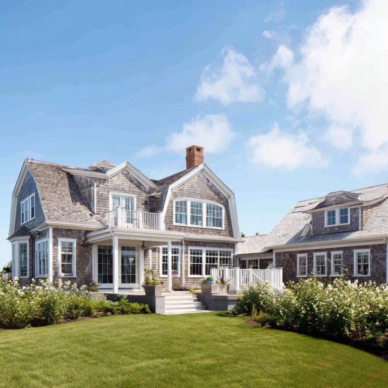 Luxury Home Builder Massachusetts: Crafting Exceptional Residences for ...